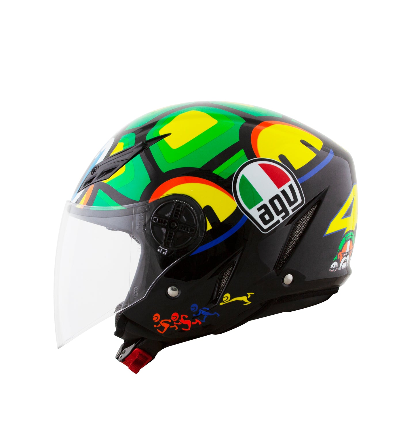 Capacete Agv Blade Turtle